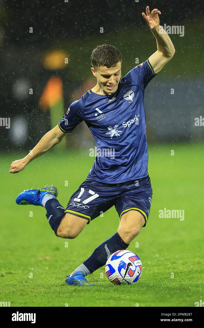 Callan elliot wellington phoenix hi-res stock photography and images ...