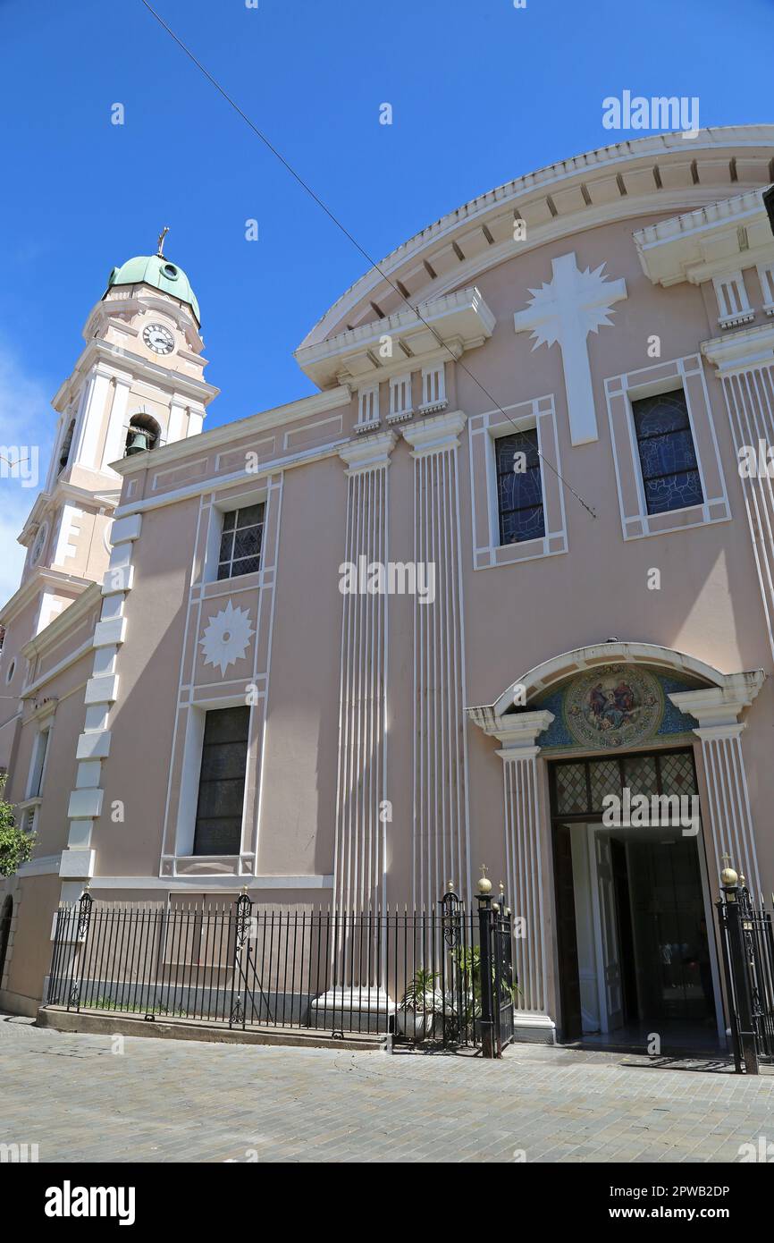 Catholic Cathedral of Saint Mary the Crowned, Main Street, Gibraltar ...