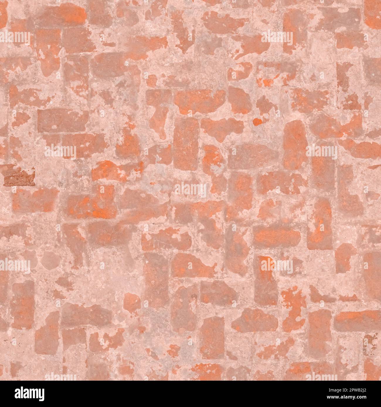 Brick Floor Texture Seamless