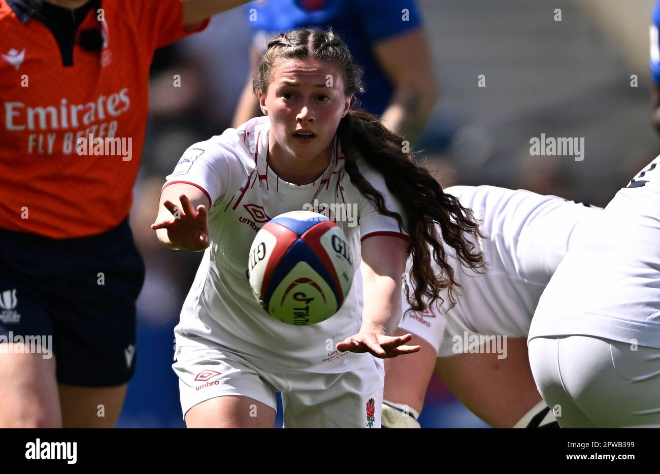 Lucy packer england hi-res stock photography and images - Alamy