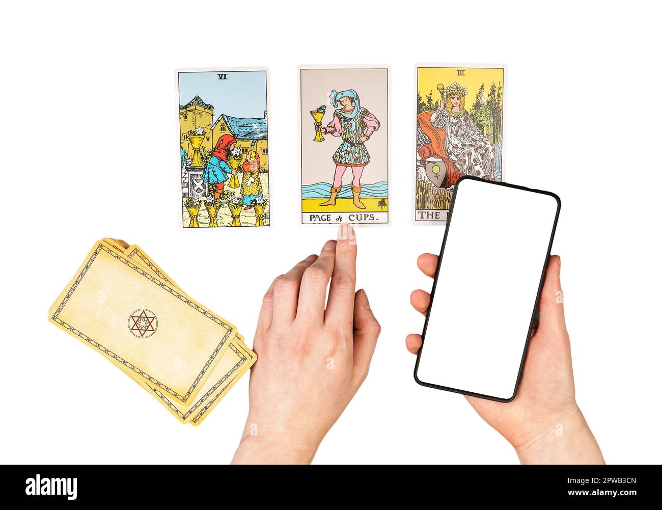 Lodz Poland April 15 2023 Mobile phone, smartphone application ad ...