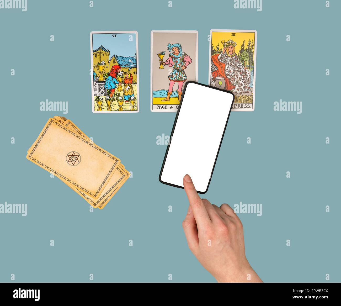 Lodz Poland April 15 2023 Mobile smart phone application ad, screen ...