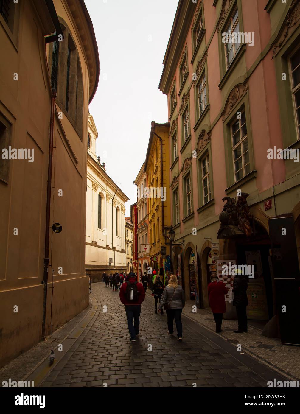 Personal perspective street view house hi-res stock photography and ...