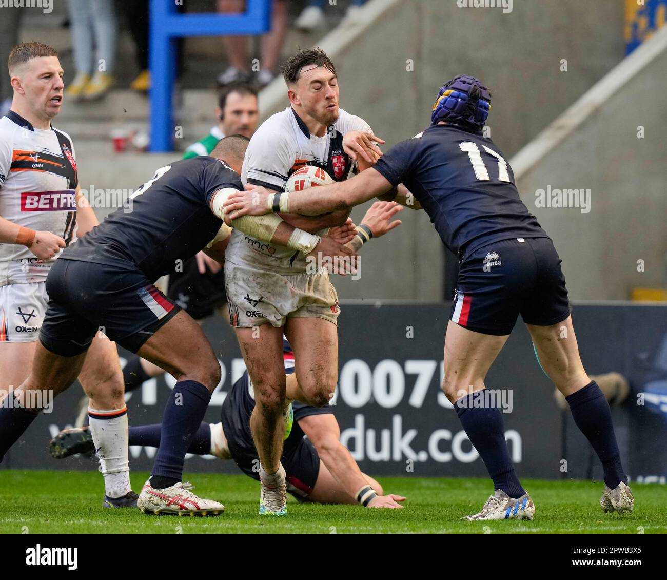 Matty ashton england france hi-res stock photography and images - Alamy