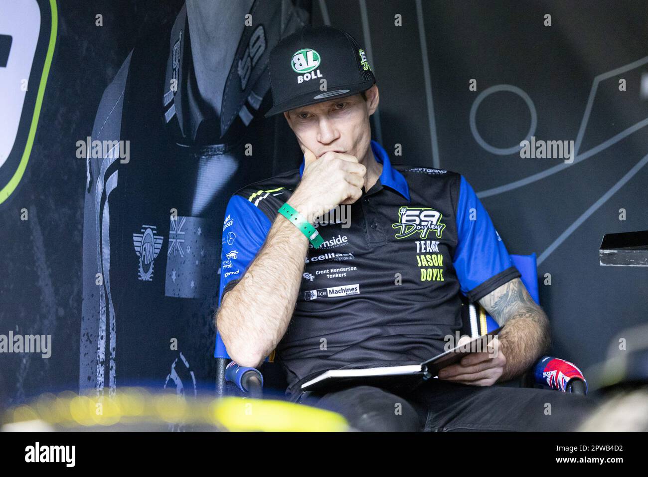 April 29, 2023, Gorican: 2023.04.29 Gorican.Zuzel Speedway 2023.FIM ...