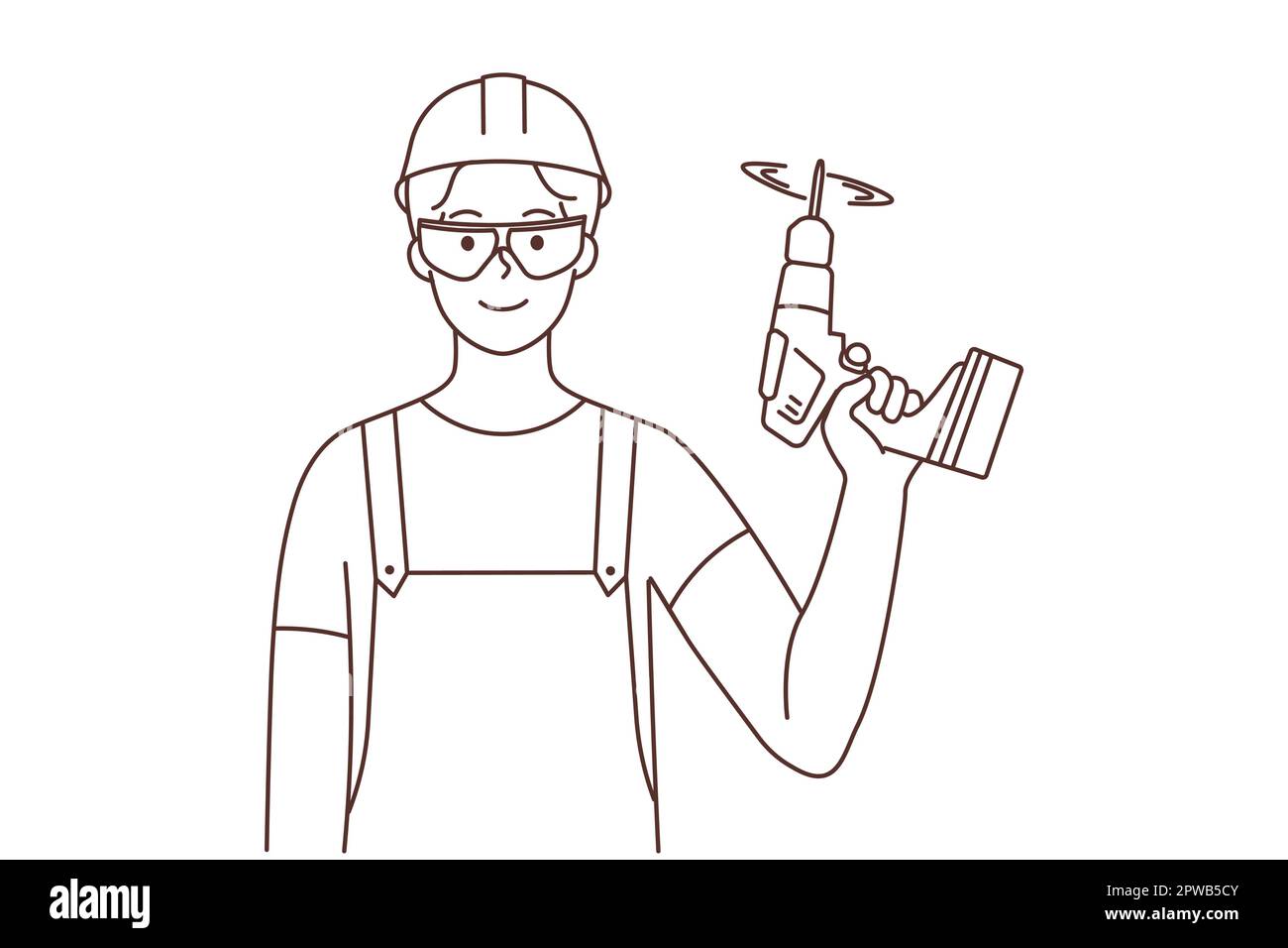 Instrument manual occupation Stock Vector Images - Alamy