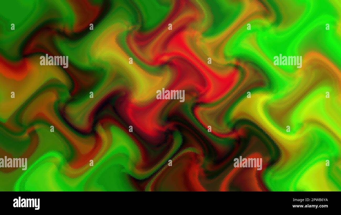 Colorful psychedelic background. Computer generated 3d render Stock ...