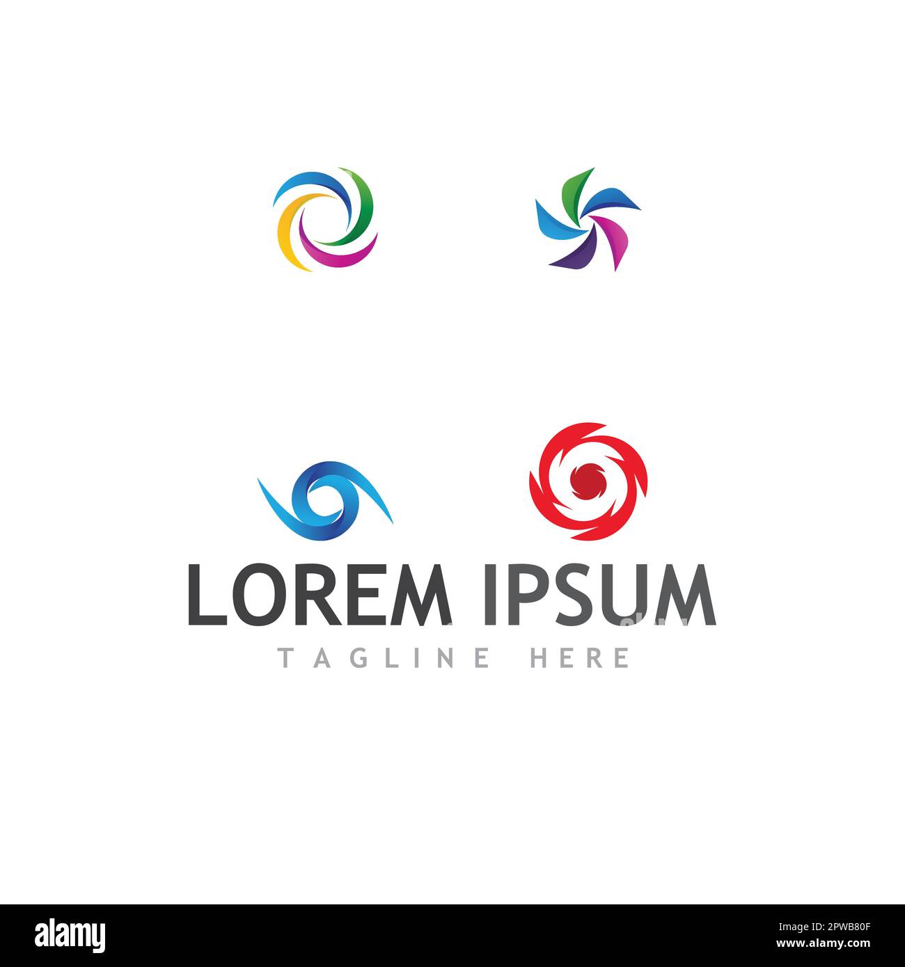 vortex vector illustration icon Stock Vector Image & Art - Alamy