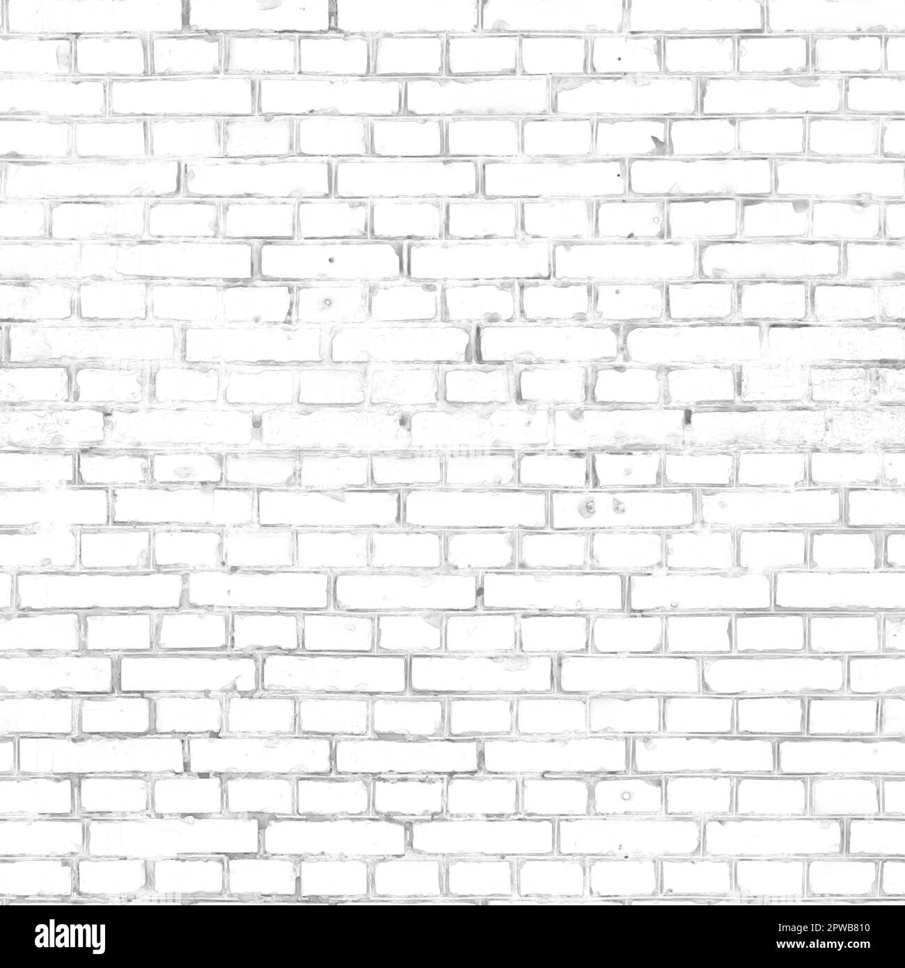 Ambient Occlusion texture brick wall, AO brick wall Stock Photo - Alamy