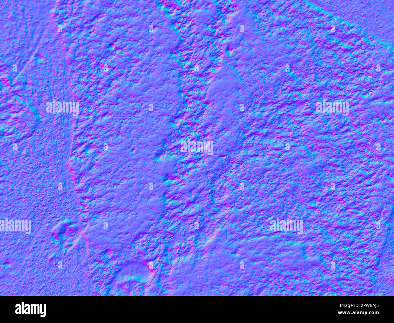 Normal map texture wall, Normal wall Stock Photo - Alamy