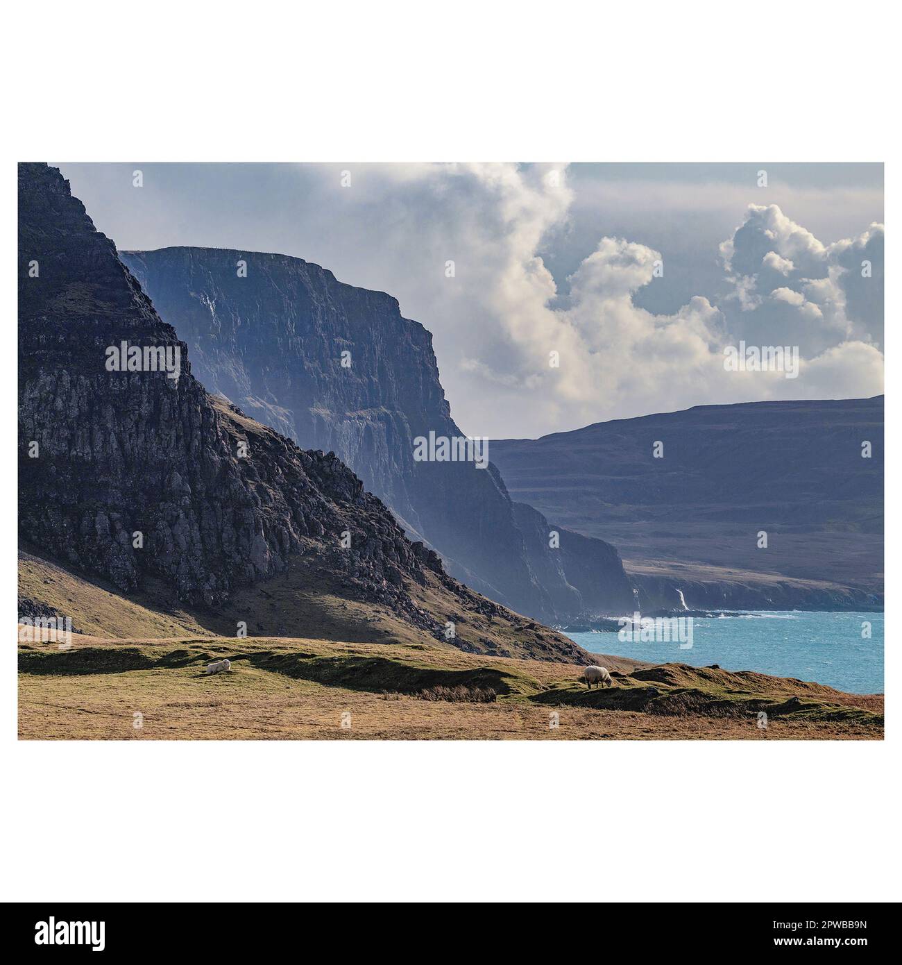 Cliffs beside Neist Point, Isle of Skye, Scotland Stock Photo - Alamy Cliffs beside Neist Point, Isle of Skye, Scotland Stock Photo - Alamy