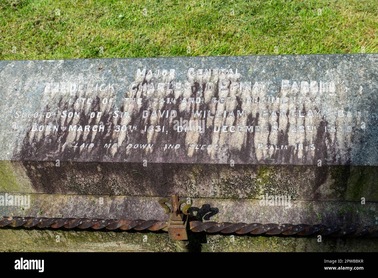 Sir david and sir frederick barclay hi-res stock photography and images ...