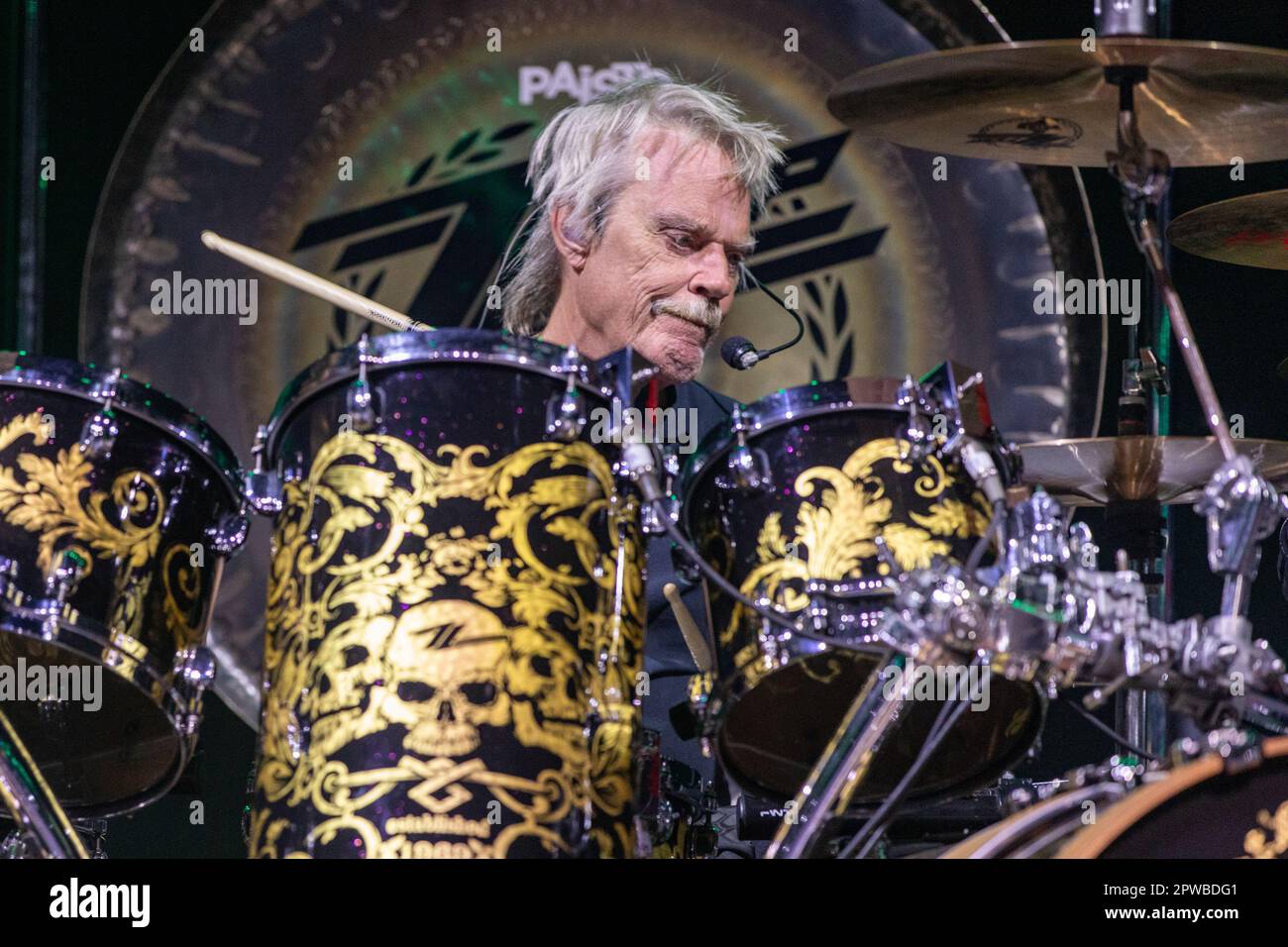 Frank Beard