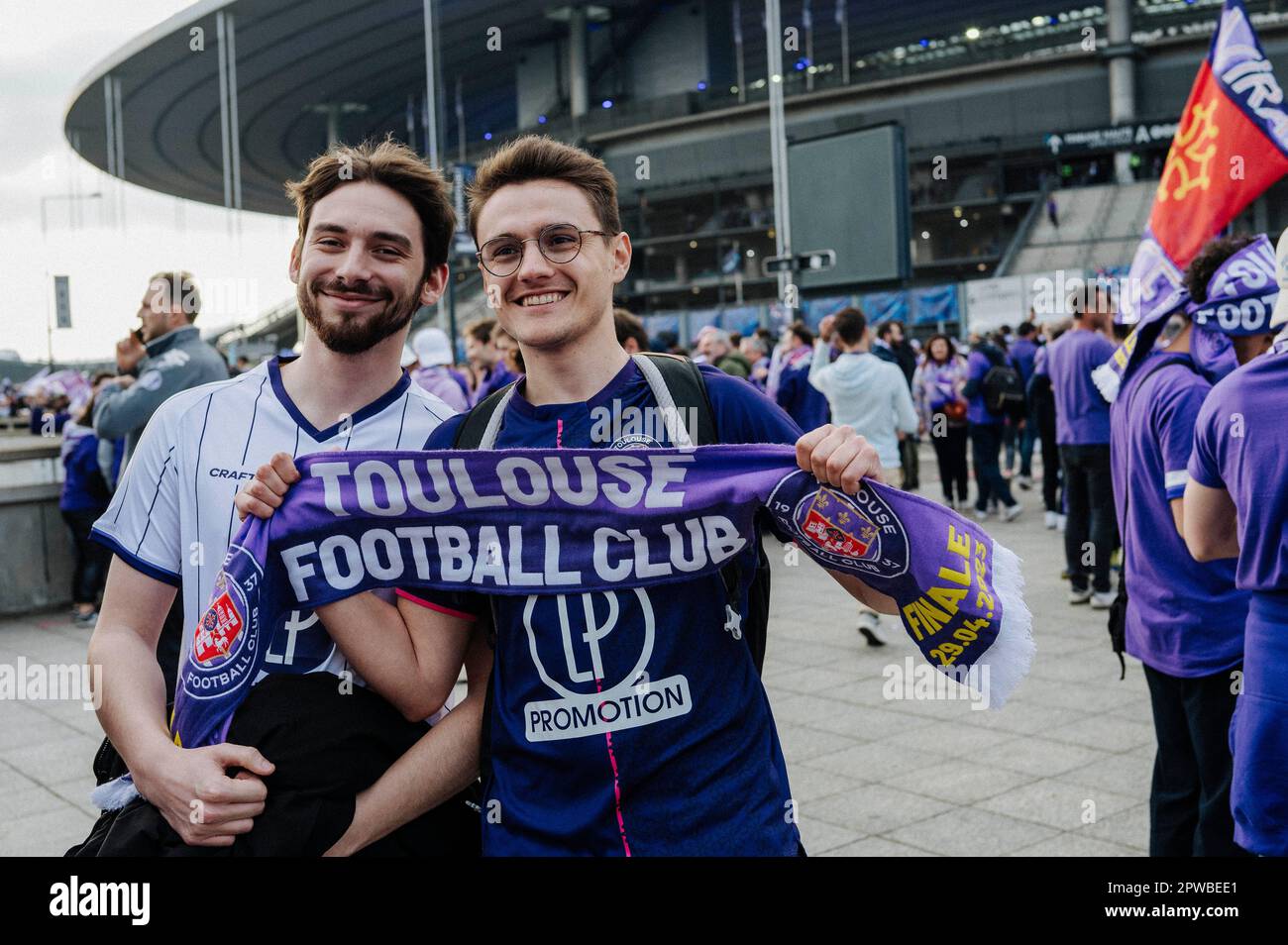 Paris, France. 29th Apr, 2023. Jan Schmidt-Whitley/Le Pictorium ...