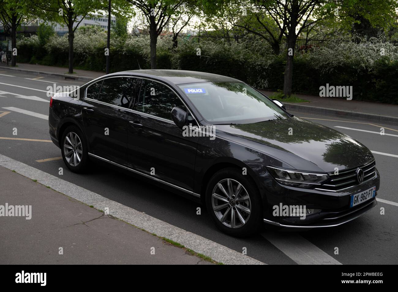 Paris, France. 29th Apr, 2023. Jan Schmidt-Whitley/Le Pictorium ...
