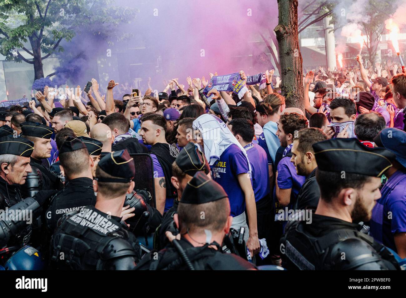 Ultras whistles hi-res stock photography and images - Alamy