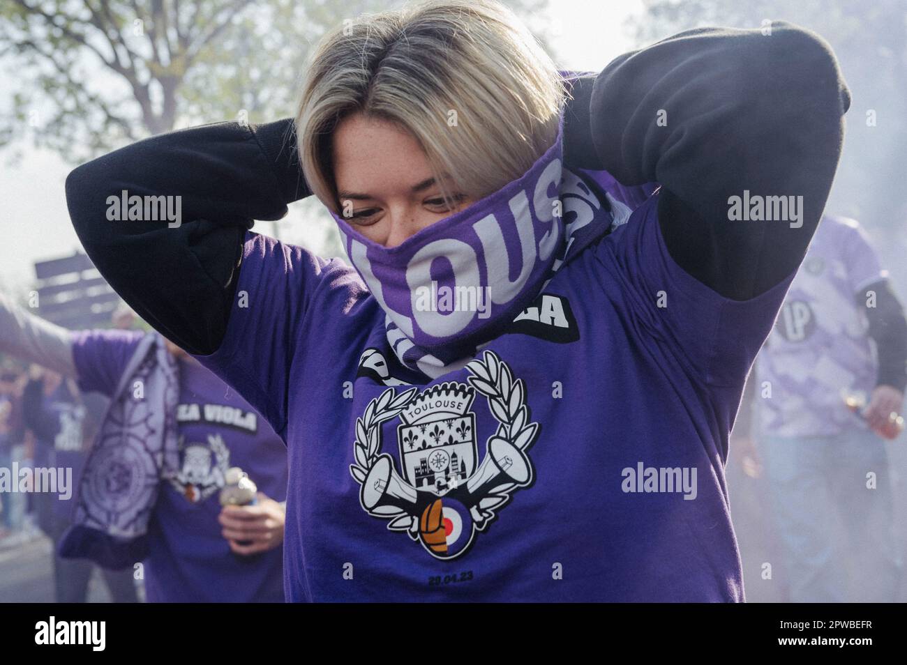 Paris, France. 29th Apr, 2023. Jan Schmidt-Whitley/Le Pictorium ...