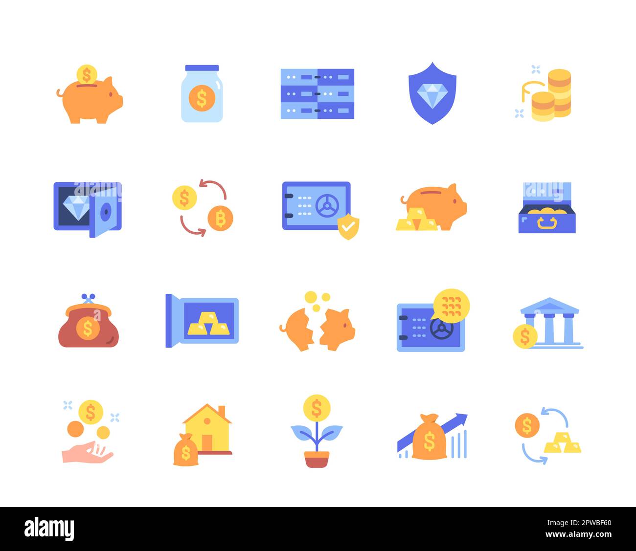 Certificate of deposit Stock Vector Images - Alamy