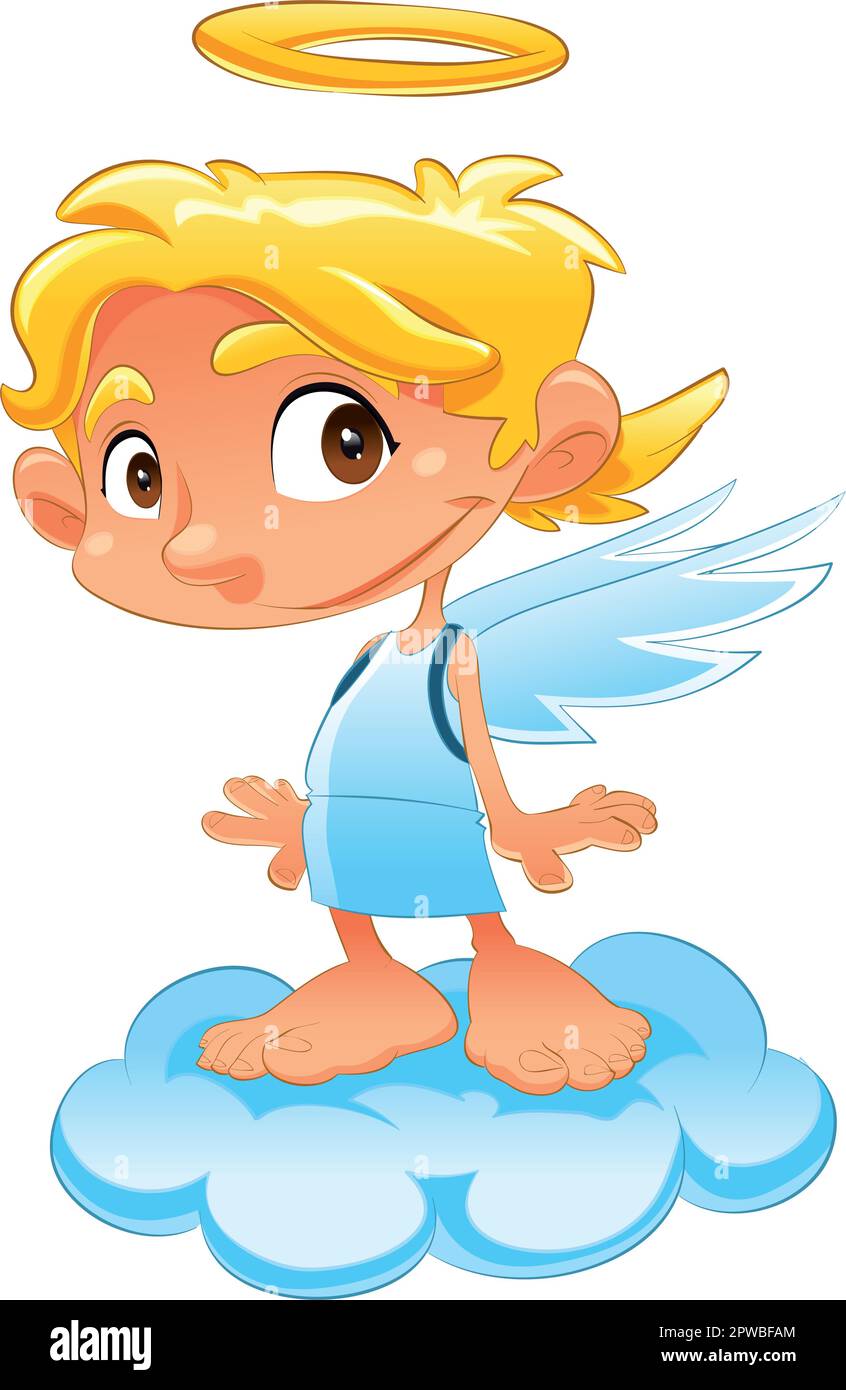 Animated Baby Angel Images