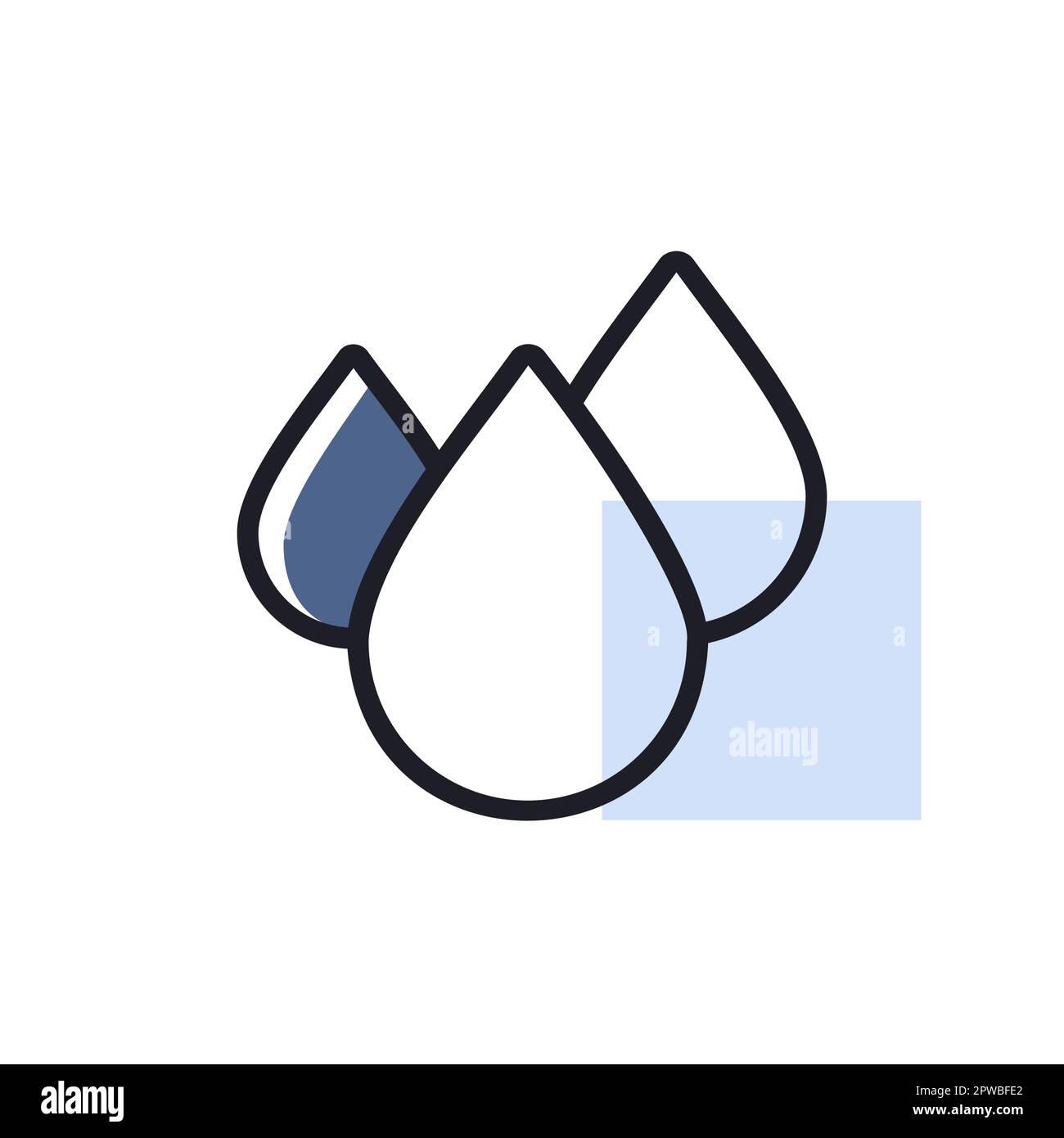 Weather drop Cut Out Stock Images & Pictures - Alamy