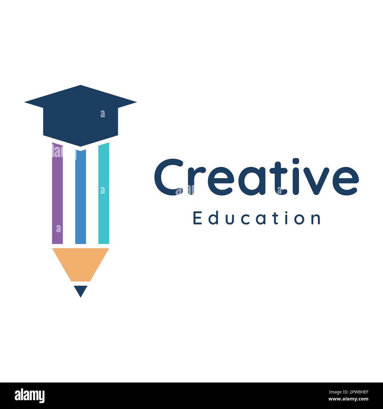 Logo logos schools school hi-res stock photography and images - Alamy