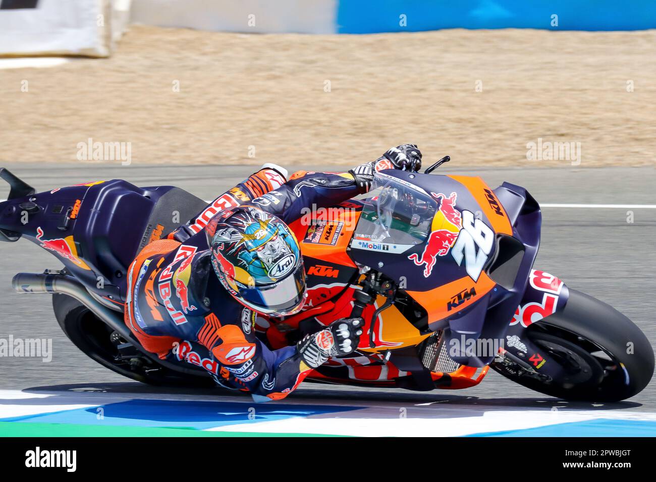 Motogp world championship finish line hi-res stock photography and ...