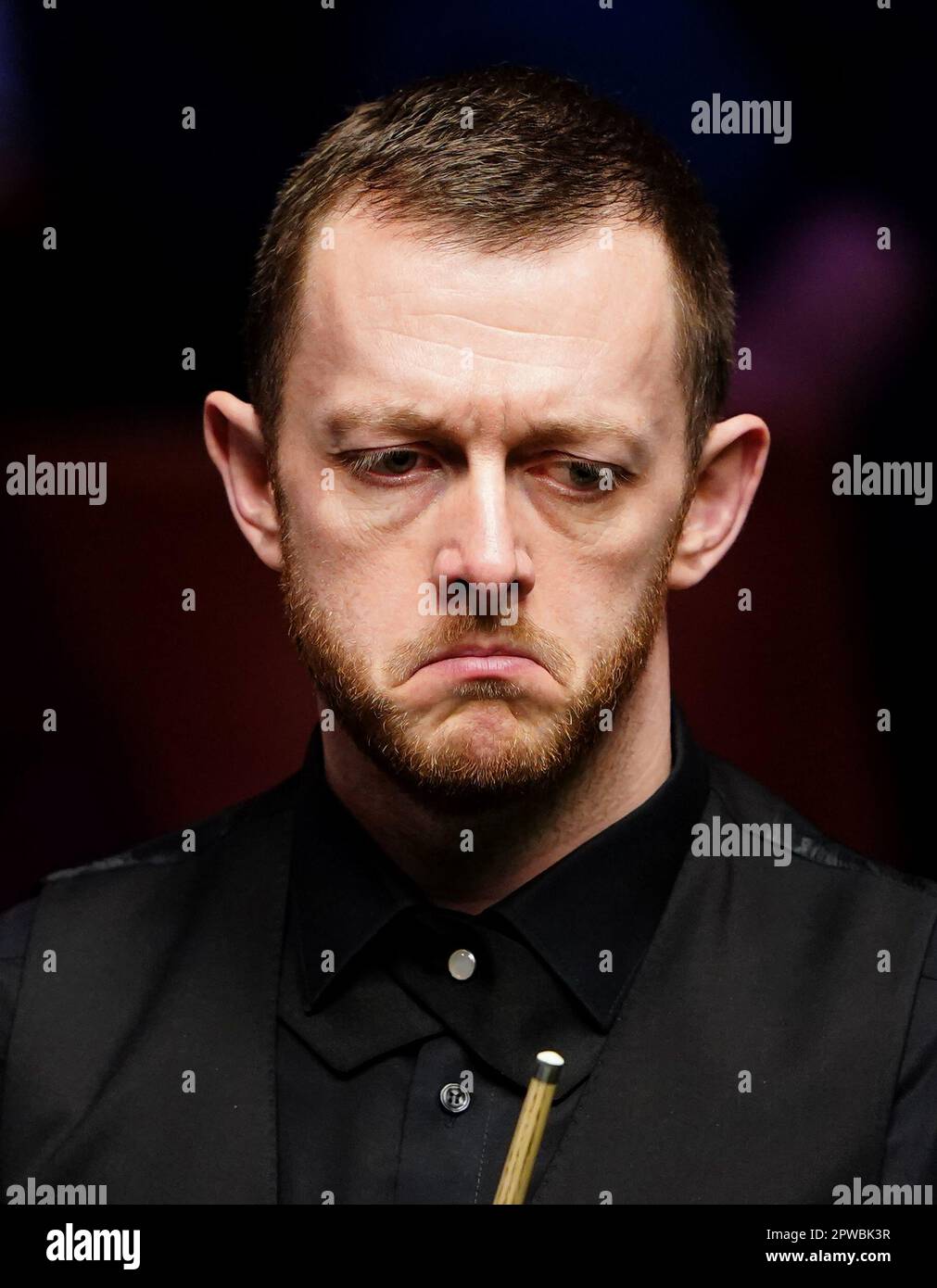 Mark allen 2023 snooker hi-res stock photography and images - Alamy