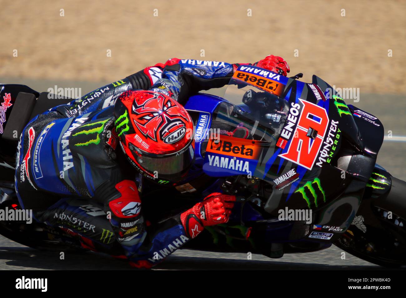 Motogp 2023 hi-res stock photography and images - Alamy