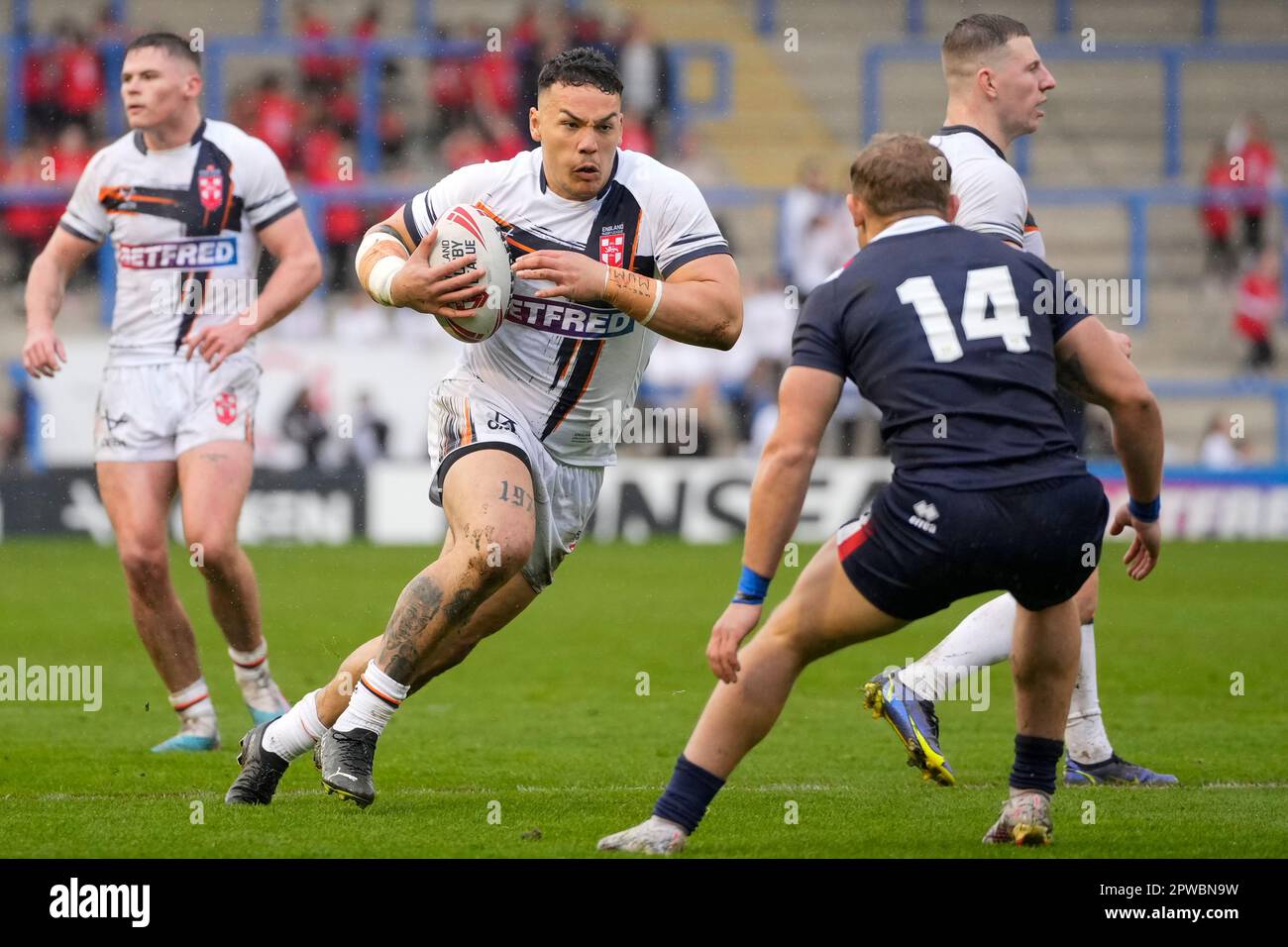 Tyler dupree england 2023 hi-res stock photography and images - Alamy
