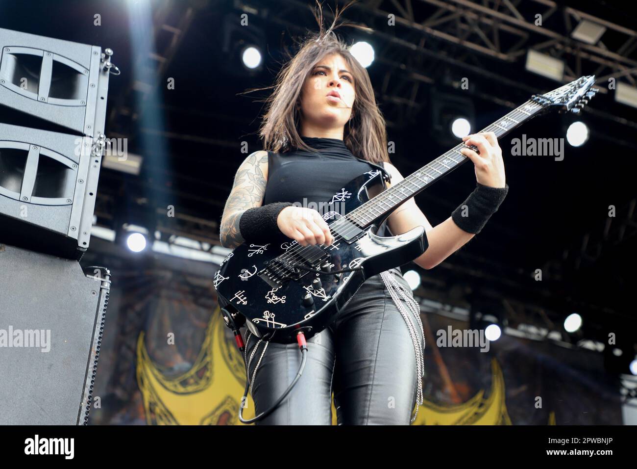 Jessica di falchi hi-res stock photography and images - Alamy