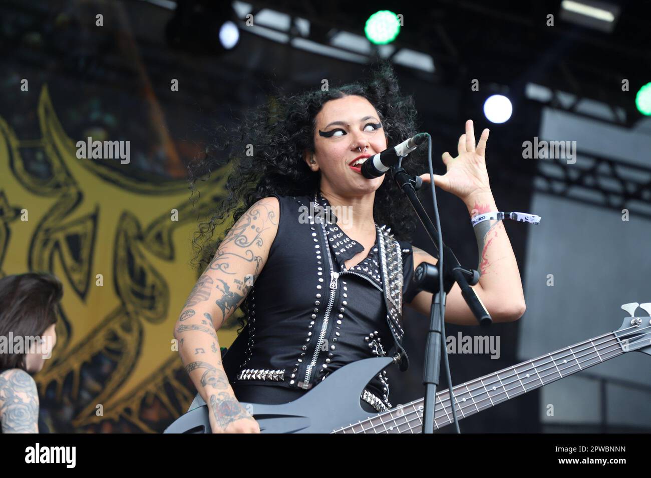 Jessica di falchi hi-res stock photography and images - Alamy