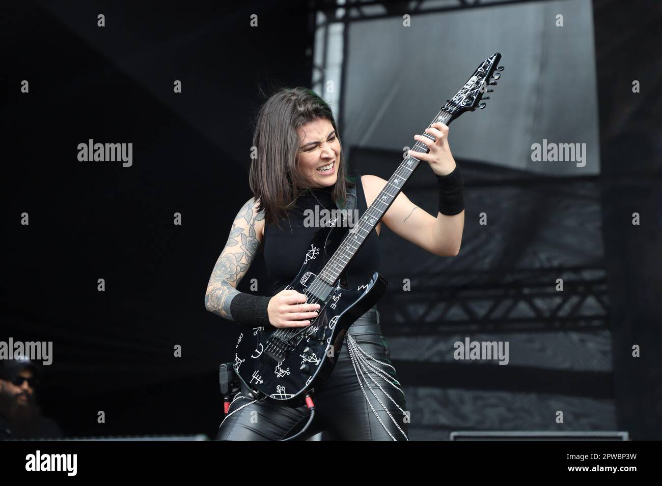 Jessica di falchi hi-res stock photography and images - Alamy