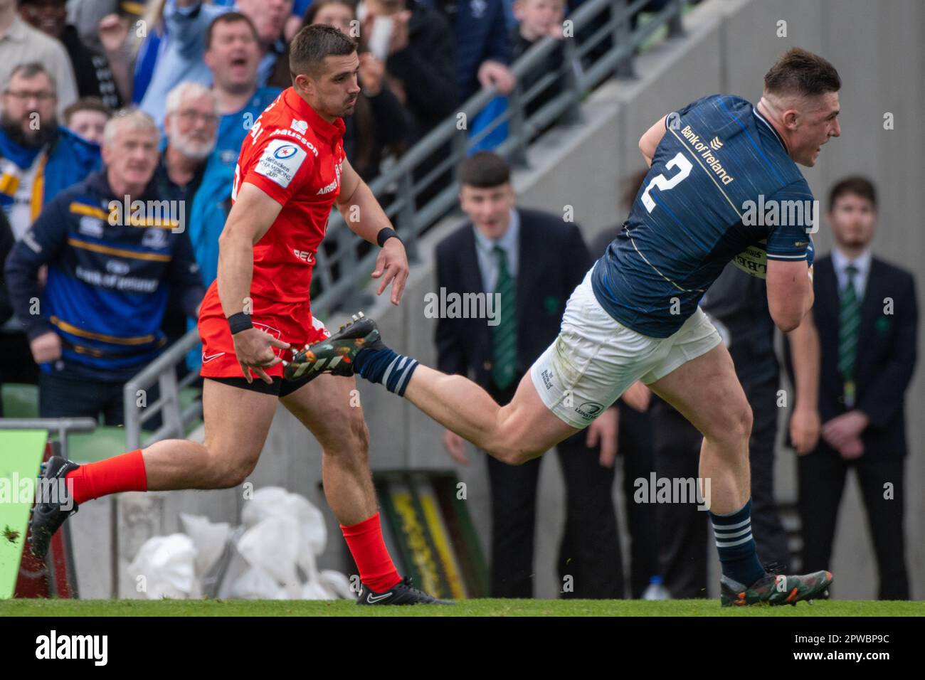 Leinster rugby sheehan hi-res stock photography and images - Alamy
