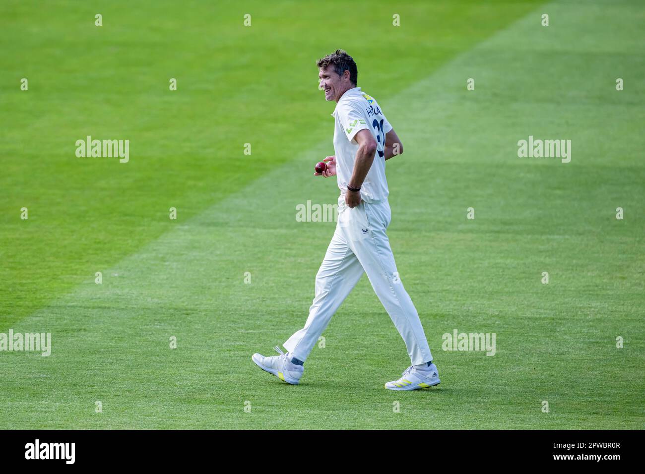 Kent cricket hogan hi-res stock photography and images - Alamy