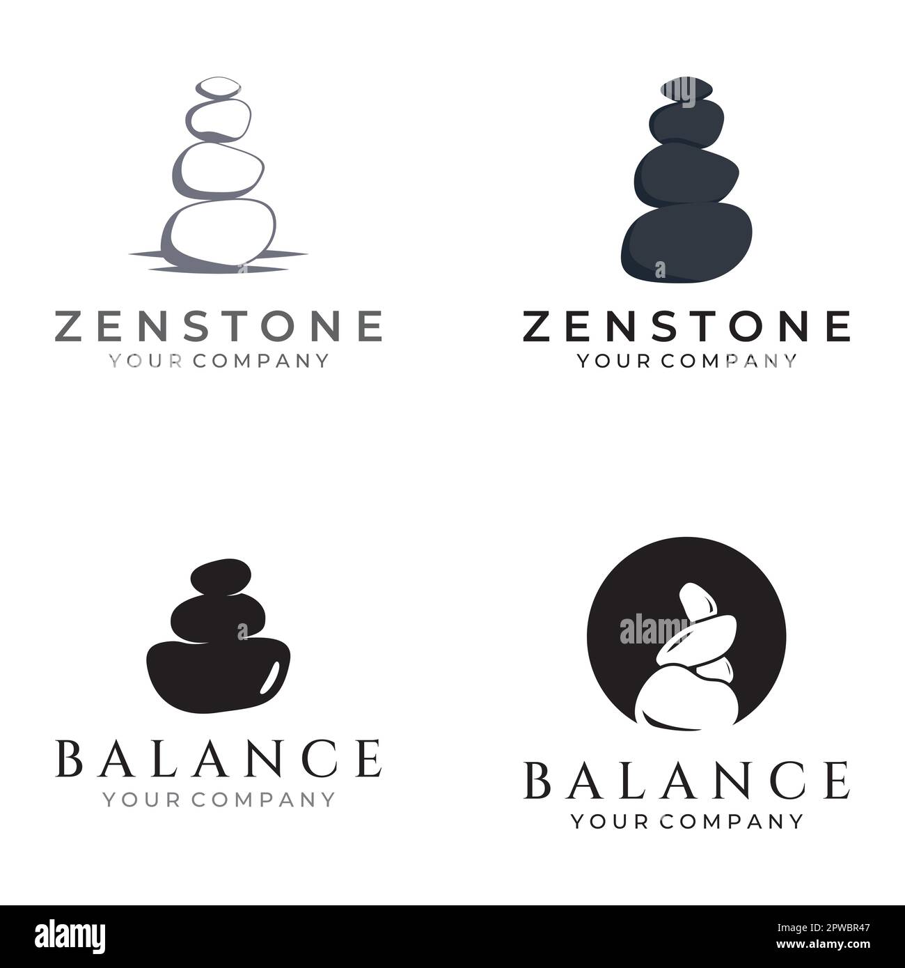 Stacked Stone Logo