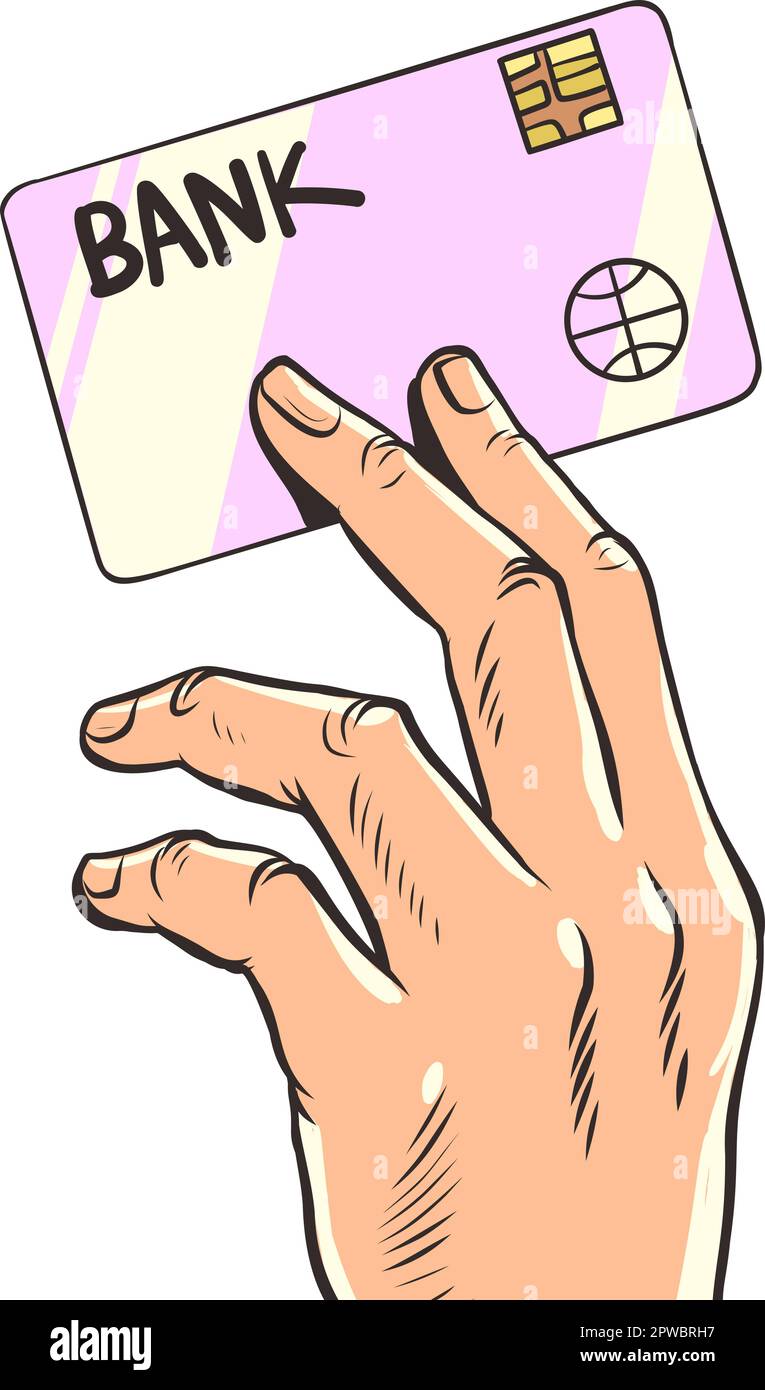 Pay goods Stock Vector Images - Alamy