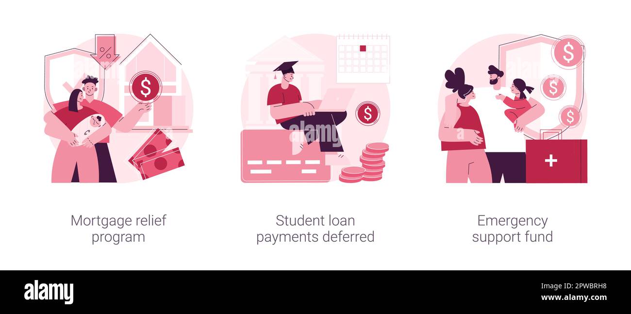 Government stimulus Stock Vector Images - Alamy