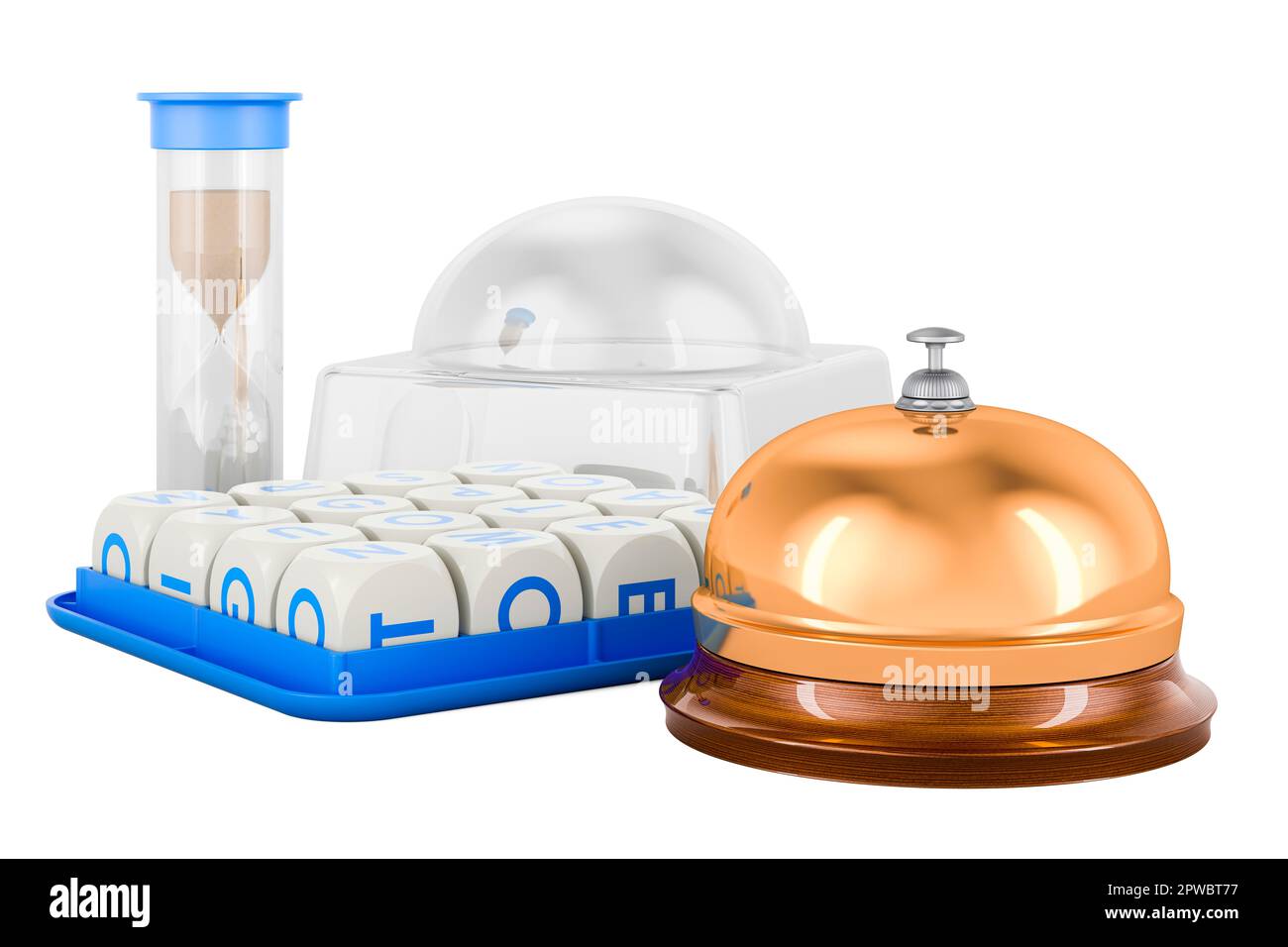 Boggle board game hi-res stock photography and images - Alamy