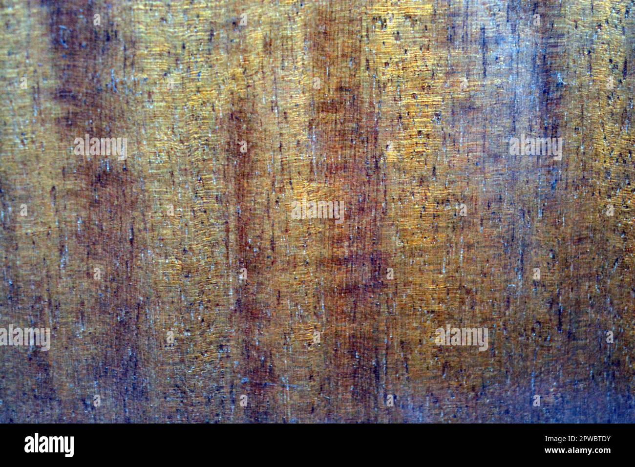 Unusual lacquered wooden background, lacquered furniture with dark and ...