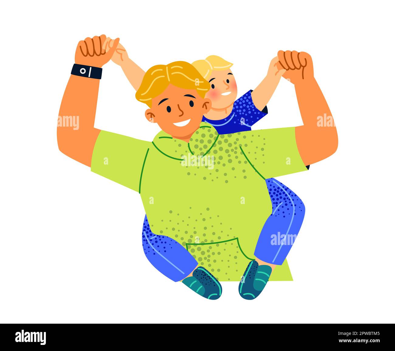 Warm hug Cut Out Stock Images & Pictures - Alamy