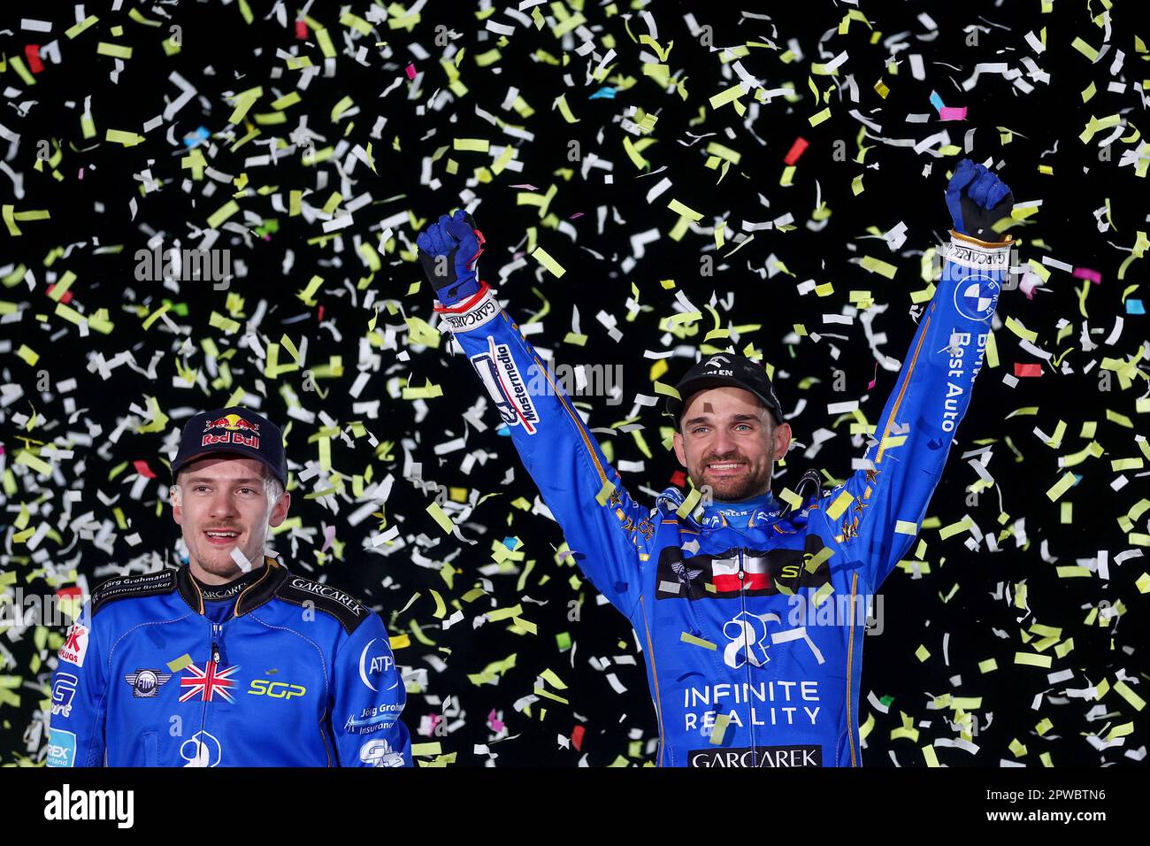 2023 winner medal hi-res stock photography and images - Alamy