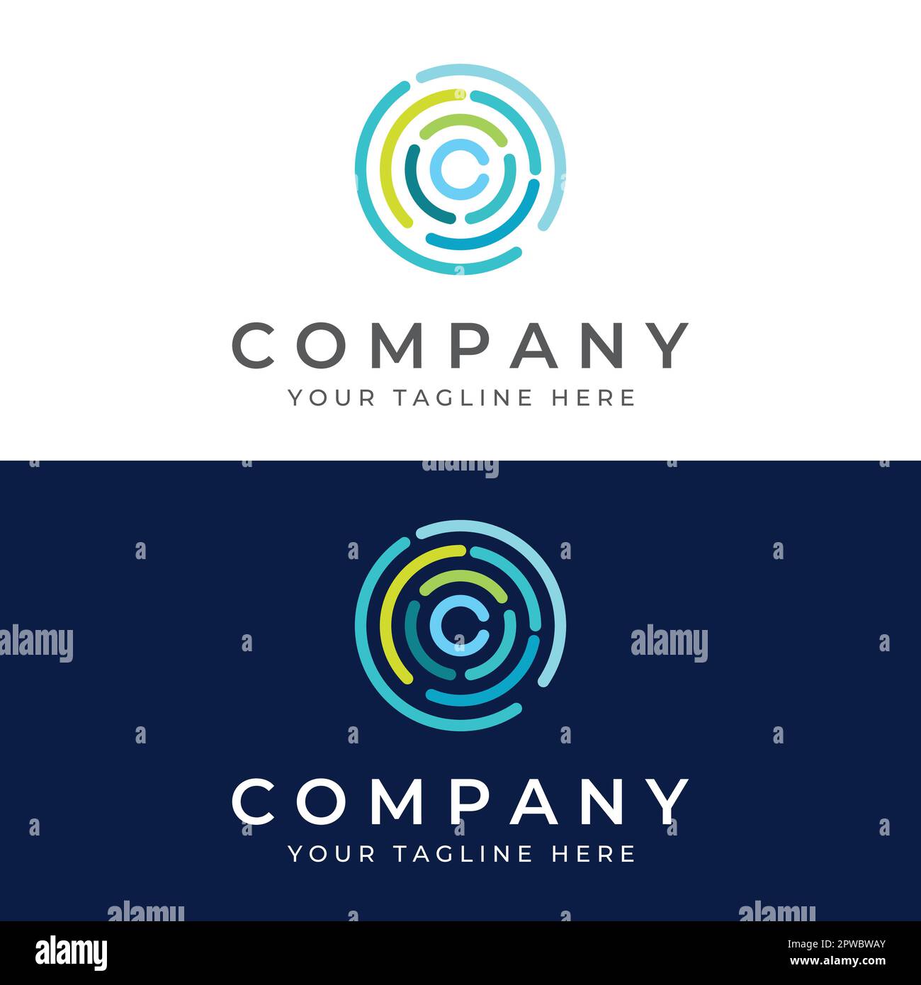 Circle designs hi-res stock photography and images - Alamy