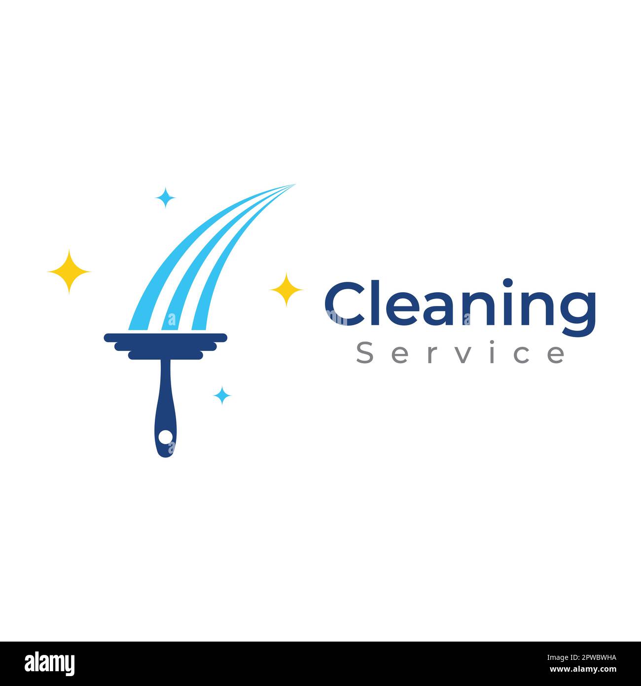 Cleaning Services Logo Templates