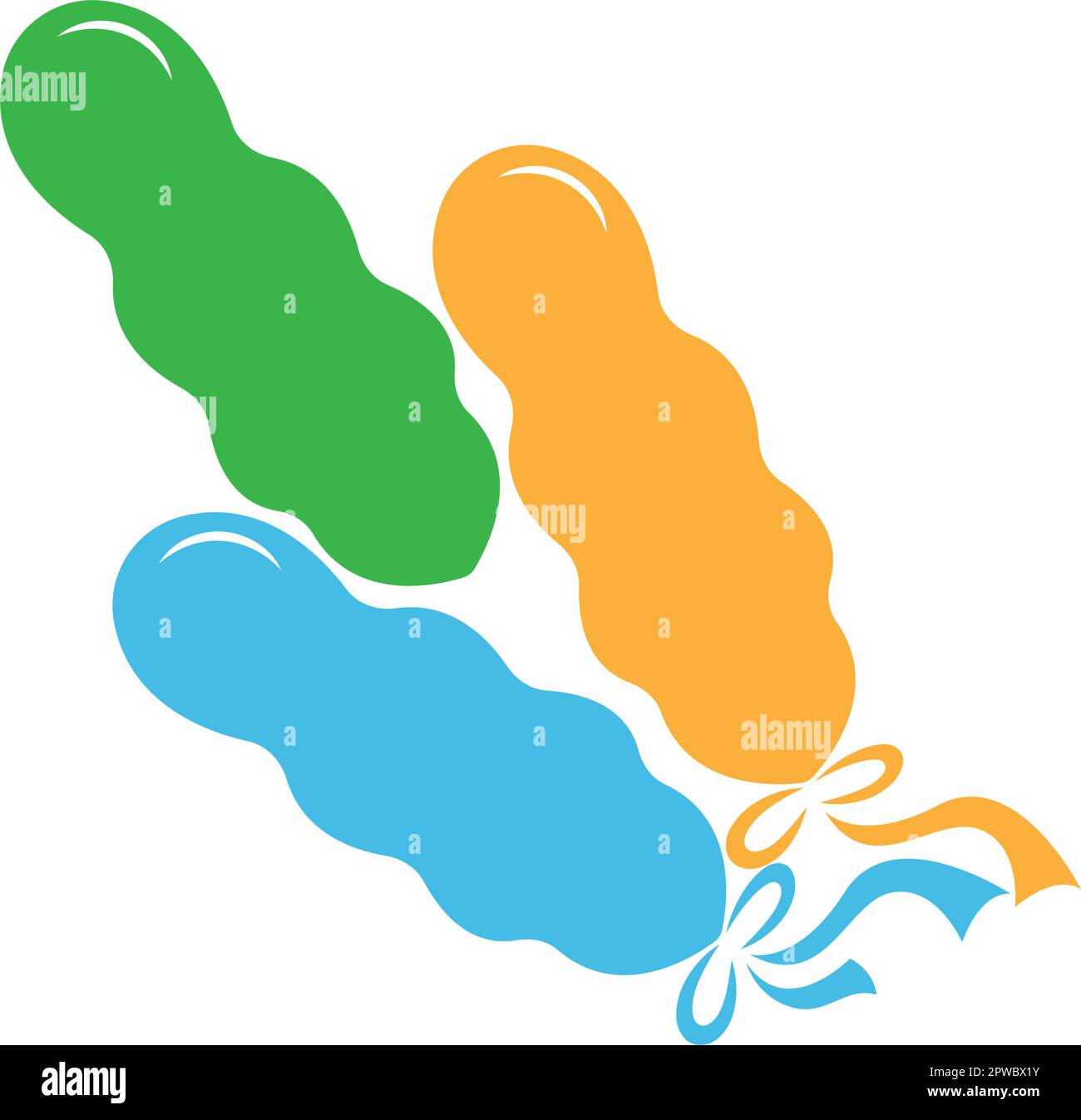 Balloon icon syimbol design illustration Stock Vector Image & Art - Alamy