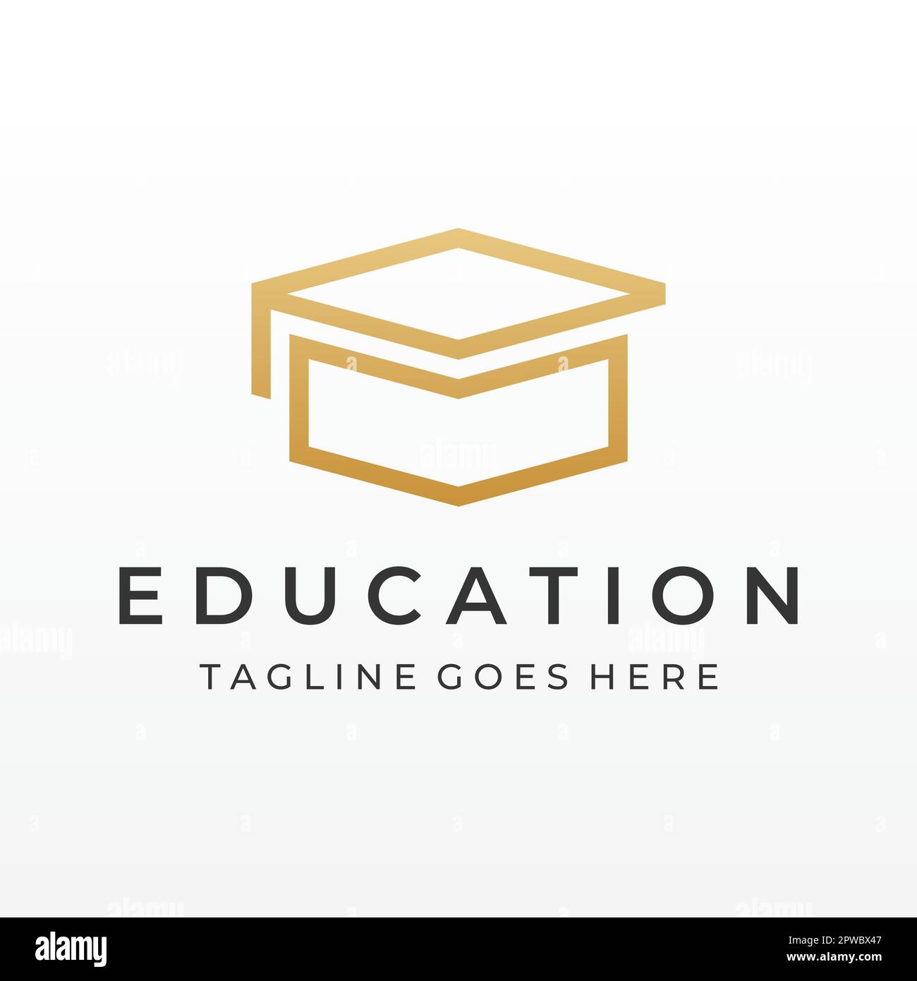 Logo logos schools school hi-res stock photography and images - Alamy