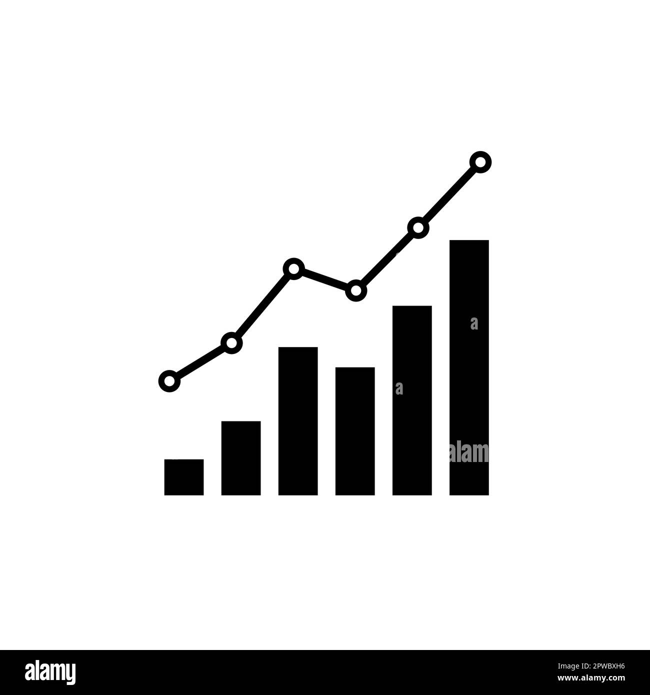 Kpi vector vectors Black and White Stock Photos & Images - Alamy