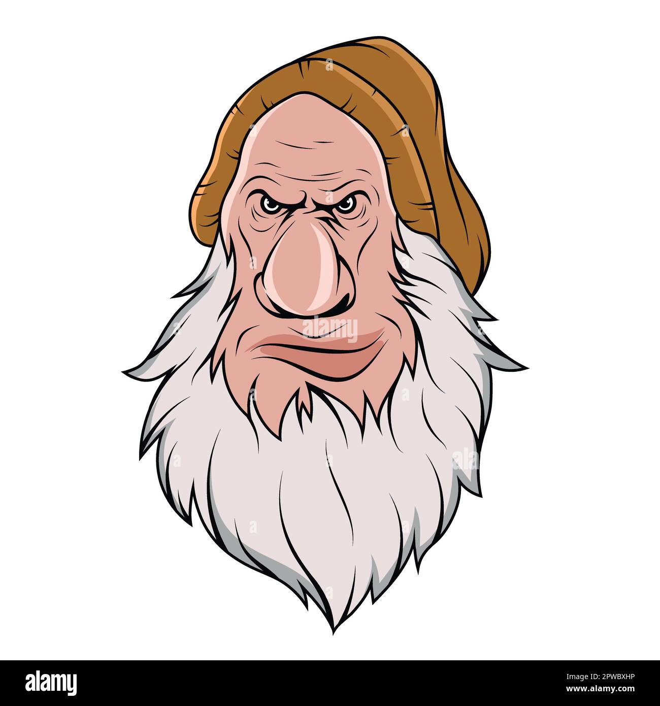 The Original Angry Gnome