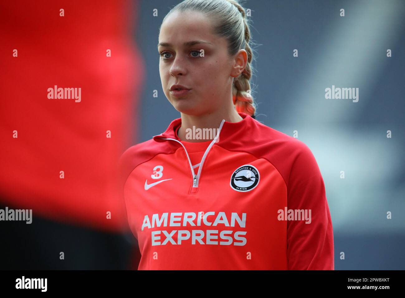 London, UK. 29th Apr, 2023. London, England, April 29 2023: Poppy ...