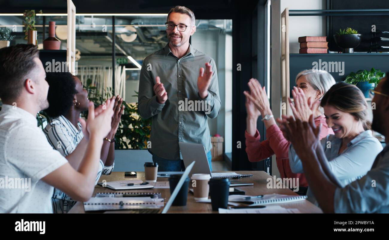 Positivity is the ultimate productivity booster. a group of ...