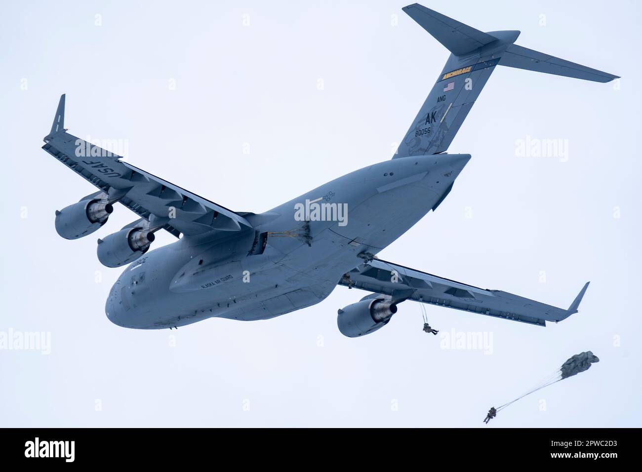 U.S. Air Force tactical air control party specialists with Detachment 1 ...